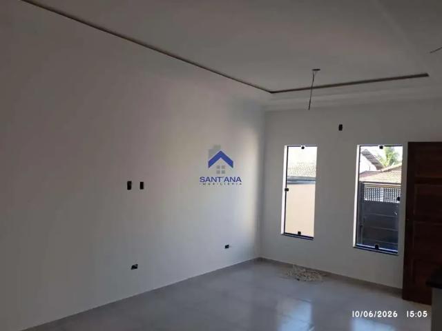 Casa / Sobrado para Venda em Taubaté/SP Jardim Continental II 3 Quartos