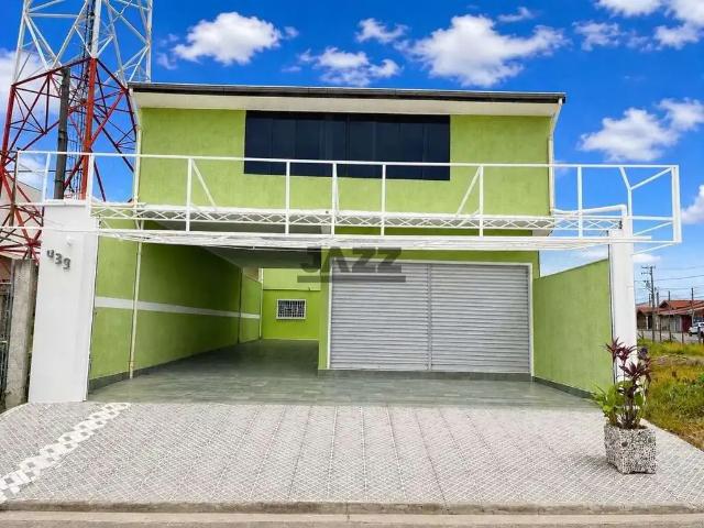 Casa / Sobrado para Venda em Taubaté/SP Jardim Continental II 3 Quartos