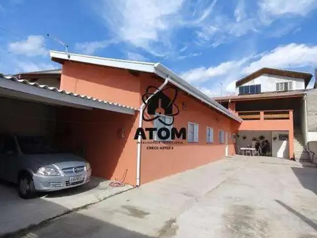 Casa / Sobrado para Venda em Taubaté/SP Jardim Continental II 3 Quartos