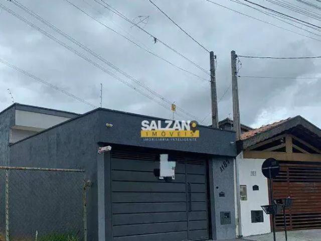 Casa / Sobrado para Venda em Taubaté/SP Jardim Continental III 2 Quartos