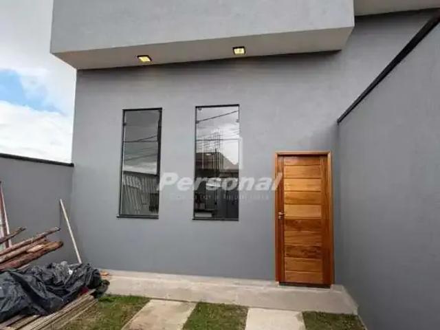 Casa / Sobrado para Venda em Taubaté/SP Jardim Continental III 2 Quartos