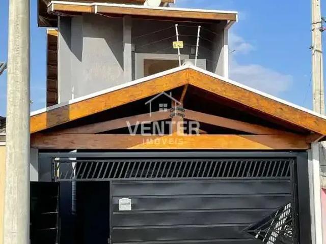 Casa / Sobrado para Venda em Taubaté/SP Jardim Continental III 2 Quartos