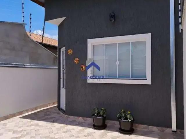Casa / Sobrado para Venda em Taubaté/SP Jardim Continental III 2 Quartos