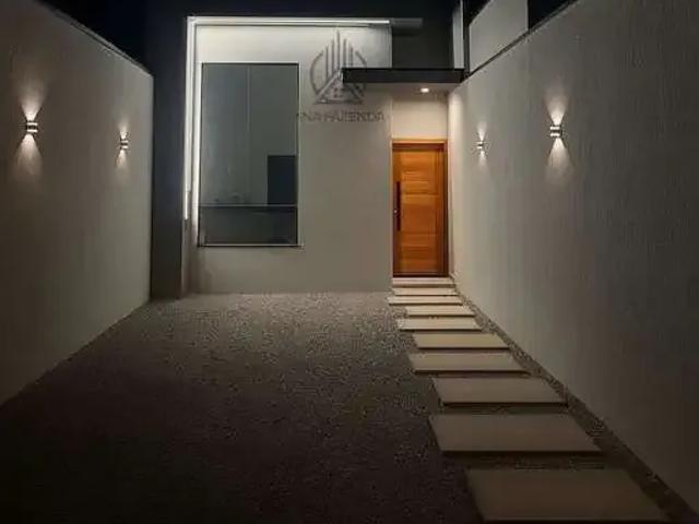Casa / Sobrado para Venda em Taubaté/SP Jardim Continental III 2 Quartos