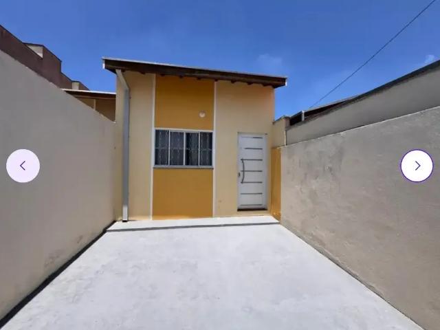 Casa / Sobrado para Venda em Taubaté/SP Jardim Continental III 2 Quartos