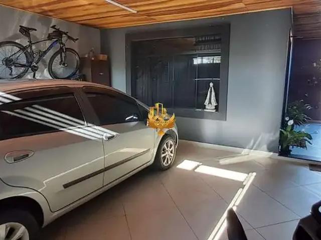Casa / Sobrado para Venda em Taubaté/SP Jardim Continental III 2 Quartos