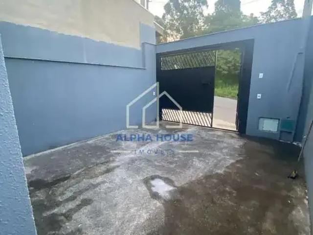 Casa / Sobrado para Venda em Taubaté/SP Jardim Continental III 2 Quartos