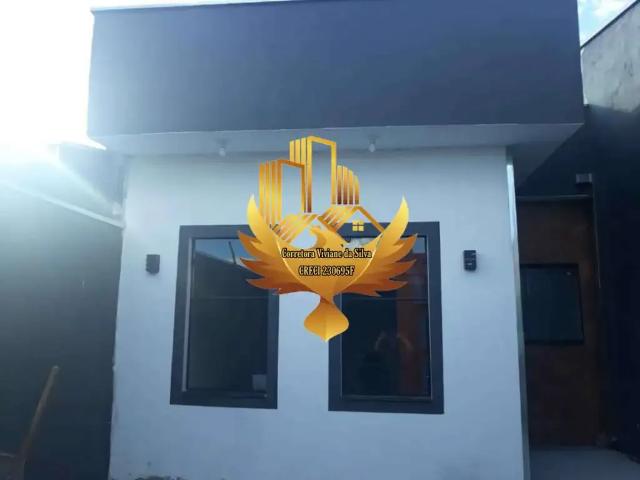 Casa / Sobrado para Venda em Taubaté/SP Jardim Continental III 2 Quartos