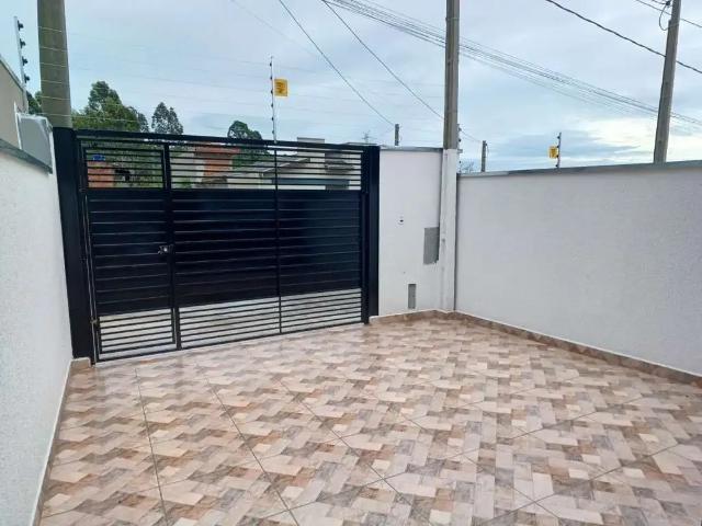 Casa / Sobrado para Venda em Taubaté/SP Jardim Continental III 2 Quartos