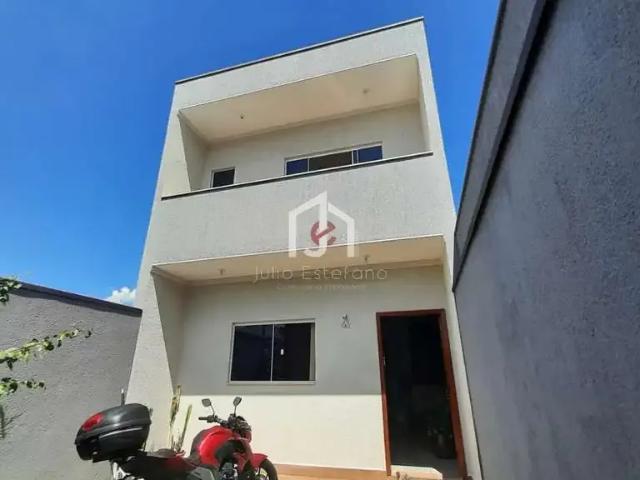 Casa / Sobrado para Venda em Taubaté/SP Jardim Continental III 3 Quartos