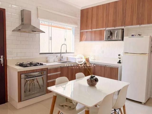 Casa / Sobrado para Venda em Taubaté/SP Jardim Continental 2 Quartos