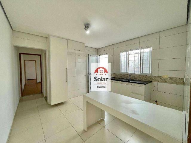 Casa / Sobrado para Venda em Taubaté/SP Jardim Continental 2 Quartos