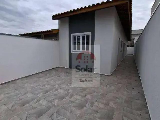 Casa / Sobrado para Venda em Taubaté/SP Jardim Continental 2 Quartos