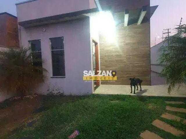 Casa / Sobrado para Venda em Taubaté/SP Jardim Continental 2 Quartos