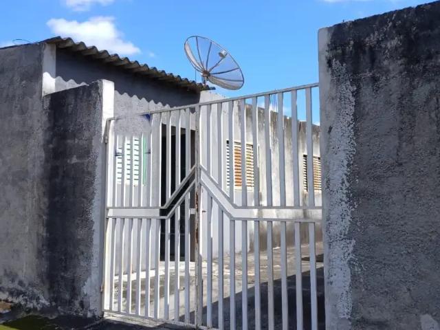 Casa / Sobrado para Venda em Taubaté/SP Jardim Continental 2 Quartos