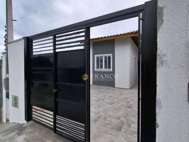 Casa / Sobrado para Venda em Taubaté/SP Jardim Continental 2 Quartos