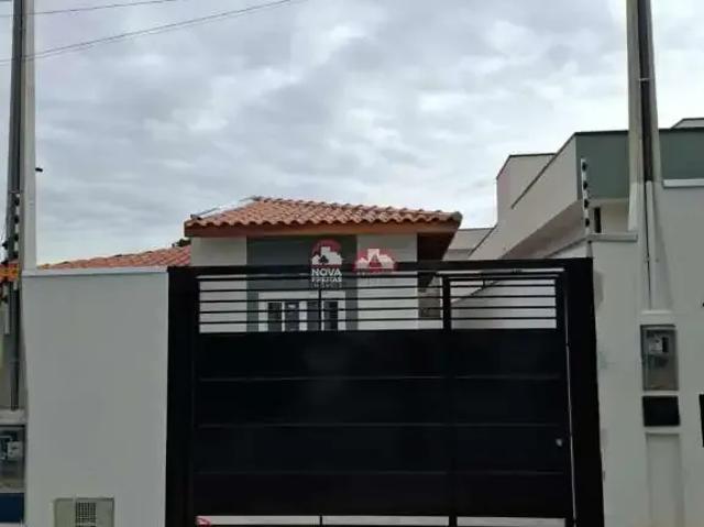 Casa / Sobrado para Venda em Taubaté/SP Jardim Continental 2 Quartos
