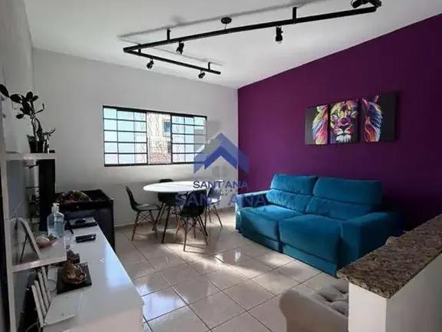 Casa / Sobrado para Venda em Taubaté/SP Jardim Continental 2 Quartos