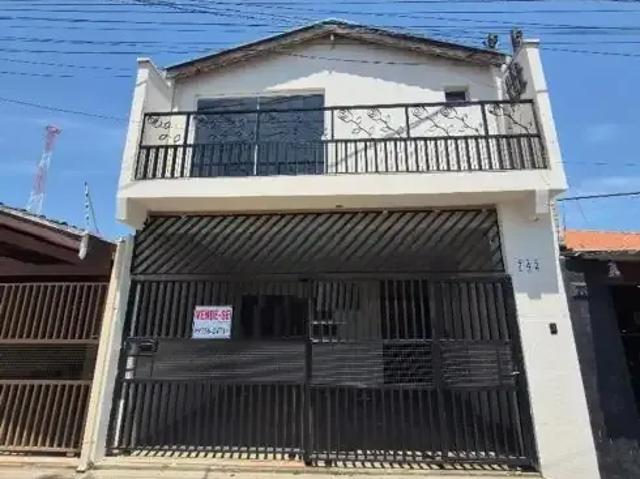 Casa / Sobrado para Venda em Taubaté/SP Jardim Continental 3 Quartos