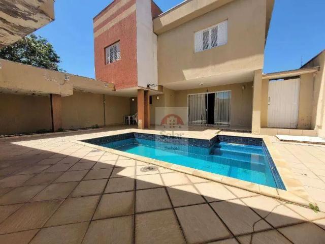 Casa / Sobrado para Venda em Taubaté/SP Jardim das Nações 4 Quartos
