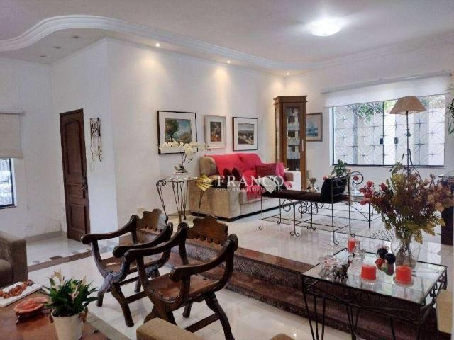 Casa / Sobrado para Venda em Taubaté/SP Jardim das Nações 4 Quartos