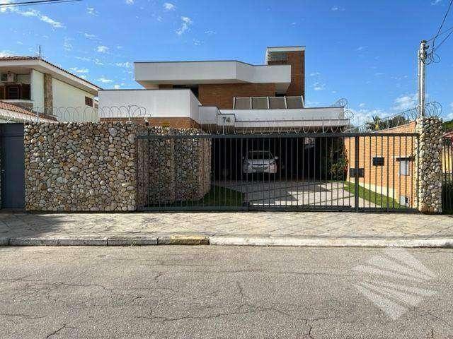 Casa / Sobrado para Venda em Taubaté/SP Jardim das Nações 4 Quartos