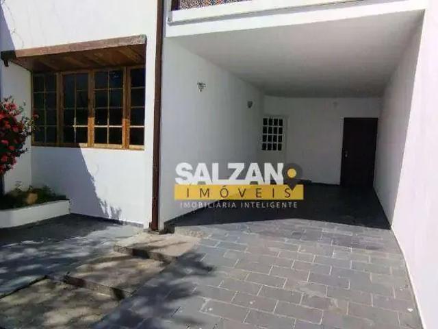 Casa / Sobrado para Venda em Taubaté/SP Jardim das Nações 4 Quartos