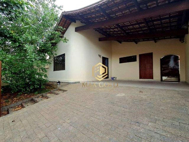 Casa / Sobrado para Venda em Taubaté/SP Jardim das Nações 4 Quartos