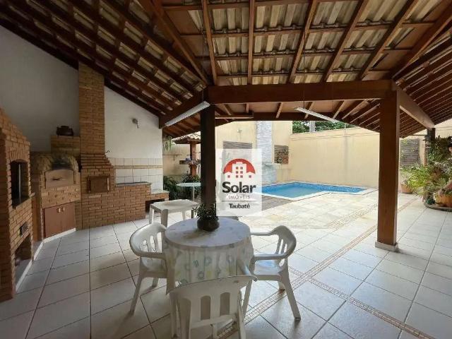 Casa / Sobrado para Venda em Taubaté/SP Jardim das Nações 4 Quartos