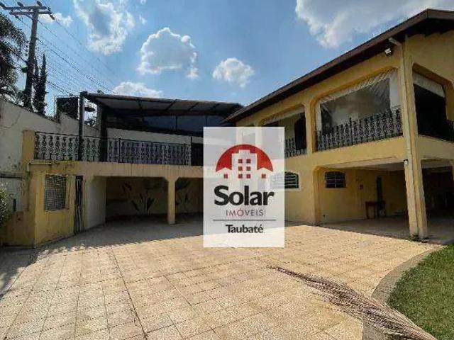 Casa / Sobrado para Venda em Taubaté/SP Jardim das Nações 4 Quartos