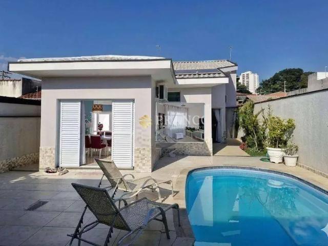 Casa / Sobrado para Venda em Taubaté/SP Jardim das Nações 4 Quartos