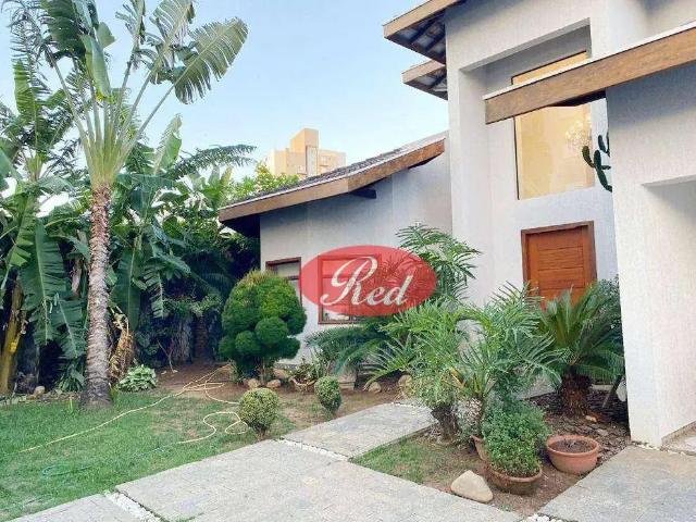 Casa / Sobrado para Venda em Taubaté/SP Jardim das Nações 4 Quartos