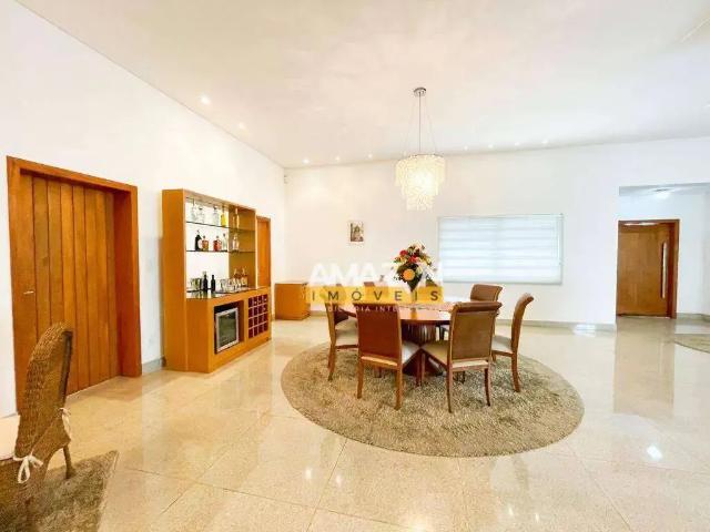 Casa / Sobrado para Venda em Taubaté/SP Jardim das Nações 5 Quartos