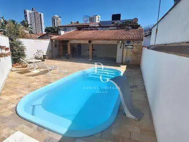 Casa / Sobrado para Venda em Taubaté/SP Jardim das Nações 3 Quartos
