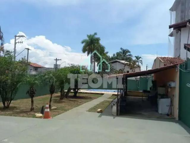 Casa / Sobrado para Venda em Taubaté/SP Jardim das Nações 3 Quartos