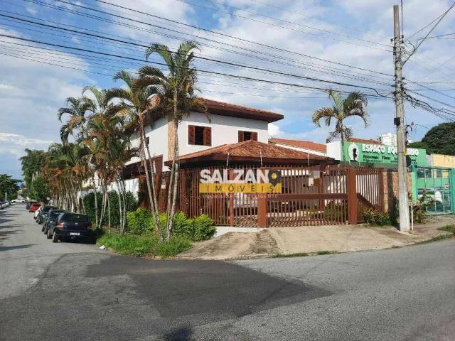 Casa / Sobrado para Venda em Taubaté/SP Jardim das Nações 3 Quartos
