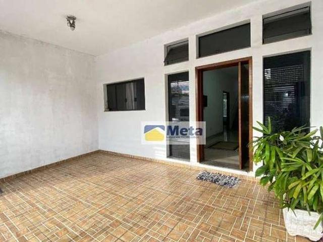 Casa / Sobrado para Venda em Taubaté/SP Jardim das Nações 3 Quartos