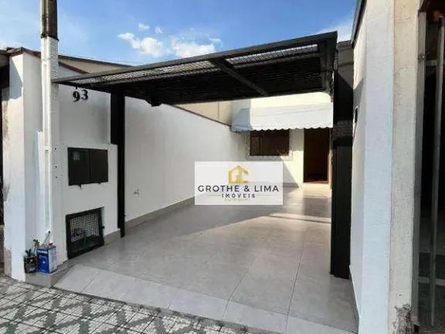 Casa / Sobrado para Venda em Taubaté/SP Jardim das Nações 3 Quartos