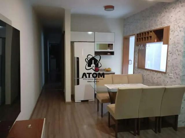 Casa / Sobrado para Venda em Taubaté/SP Jardim de Alah 3 Quartos