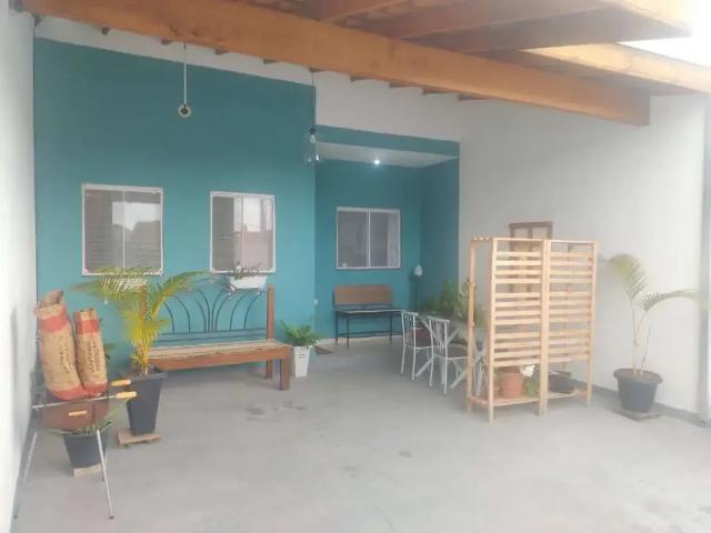 Casa / Sobrado para Venda em Taubaté/SP Jardim do Lago I 2 Quartos