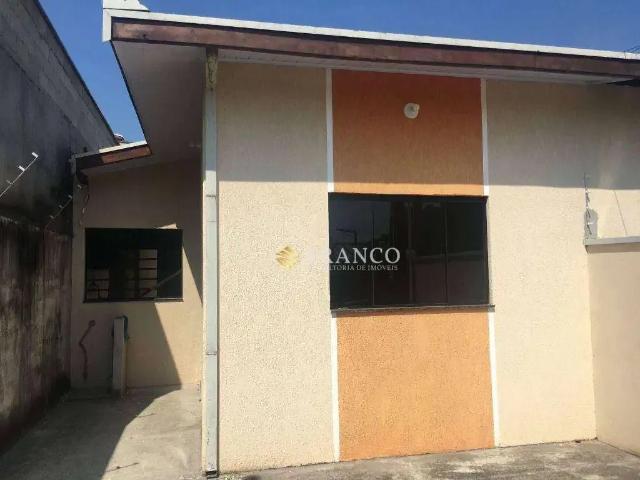 Casa / Sobrado para Venda em Taubaté/SP Jardim do Lago I 2 Quartos