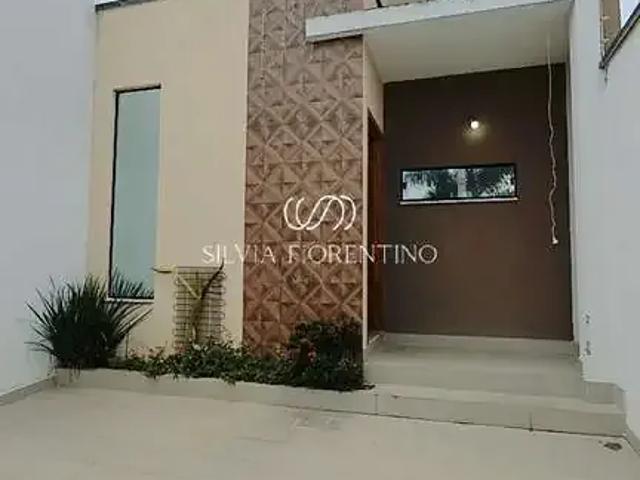 Casa / Sobrado para Venda em Taubaté/SP Jardim do Lago I 2 Quartos