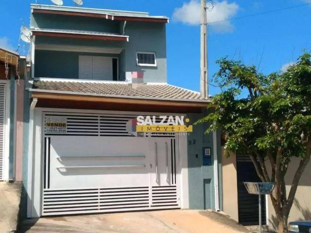 Casa / Sobrado para Venda em Taubaté/SP Jardim do Lago I 3 Quartos