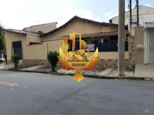 Casa / Sobrado para Venda em Taubaté/SP Jardim do Sol 3 Quartos