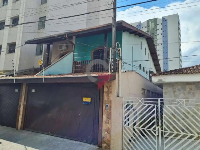 Casa / Sobrado para Venda em Taubaté/SP Jardim Eulália 3 Quartos