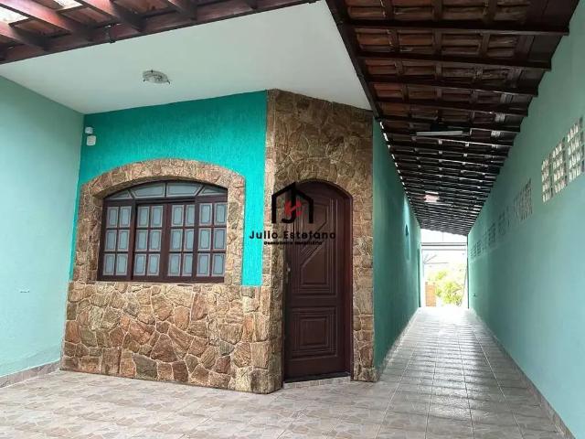 Casa / Sobrado para Venda em Taubaté/SP Jardim Eulália 3 Quartos