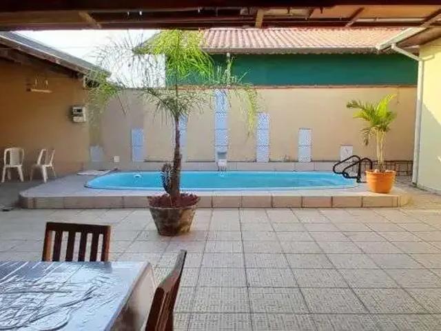 Casa / Sobrado para Venda em Taubaté/SP Jardim Gurilândia 3 Quartos