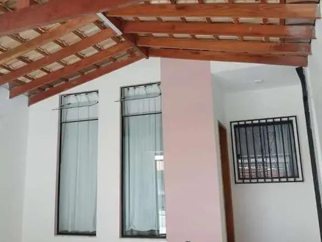 Casa / Sobrado para Venda em Taubaté/SP Jardim Gurilândia 3 Quartos