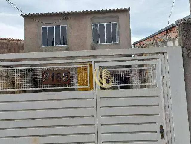 Casa / Sobrado para Venda em Taubaté/SP Jardim Gurilândia 2 Quartos