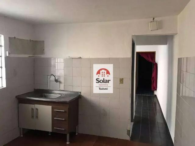 Casa / Sobrado para Venda em Taubaté/SP Jardim Gurilândia 2 Quartos
